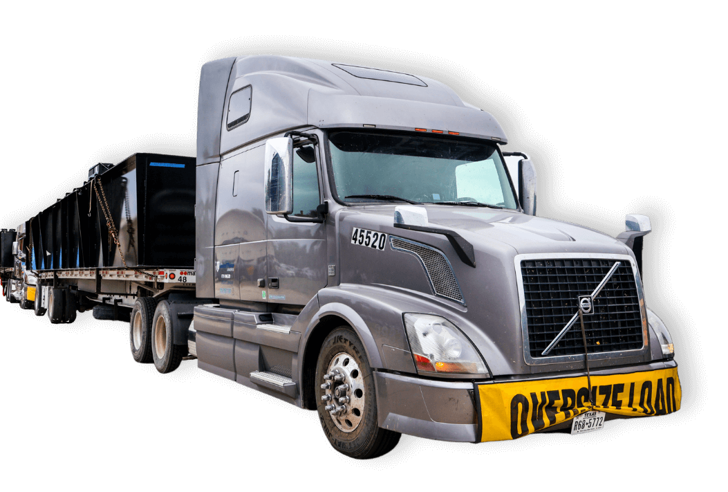 Industries | United Vision Logistics