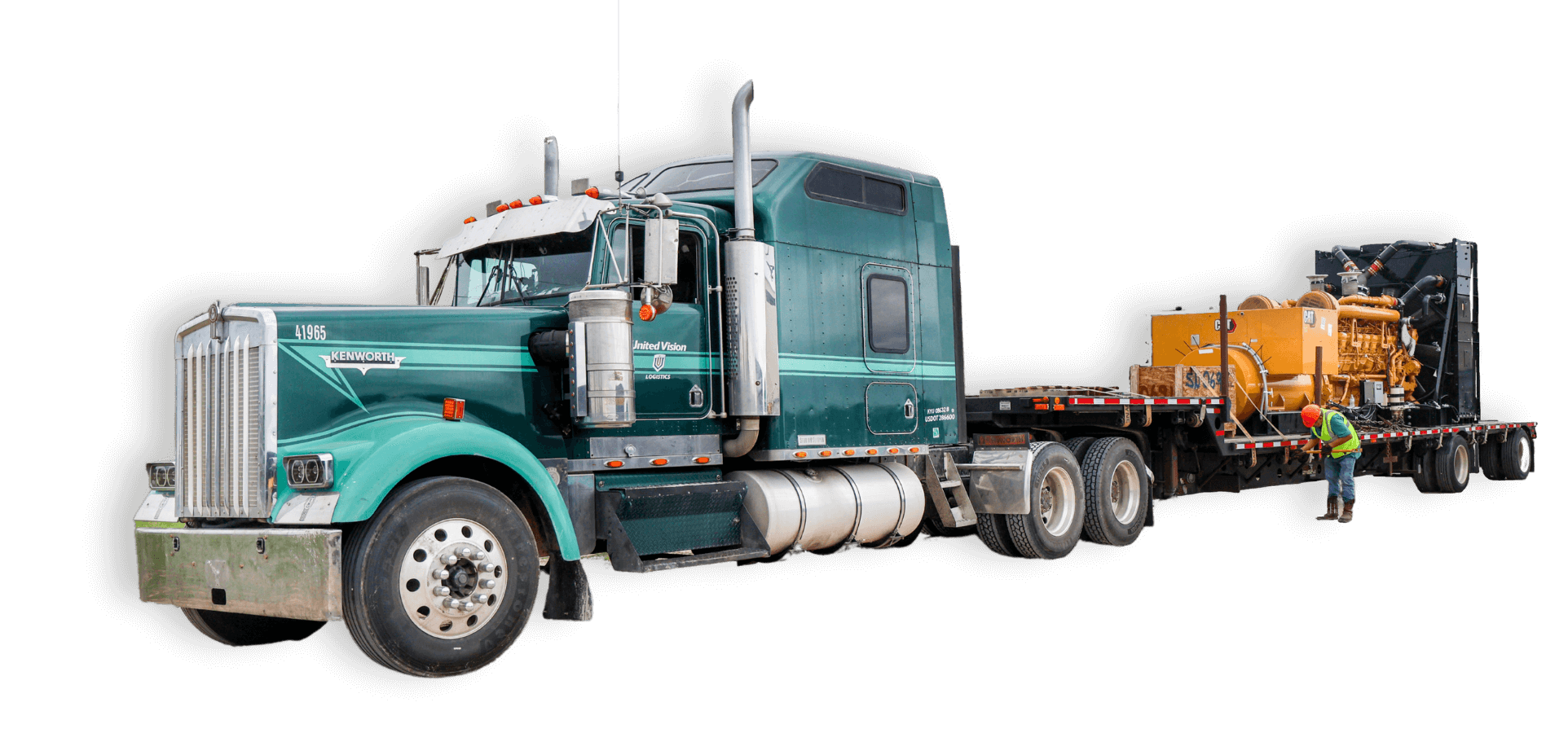 Corporate Job Opportunities | United Vision Logistics