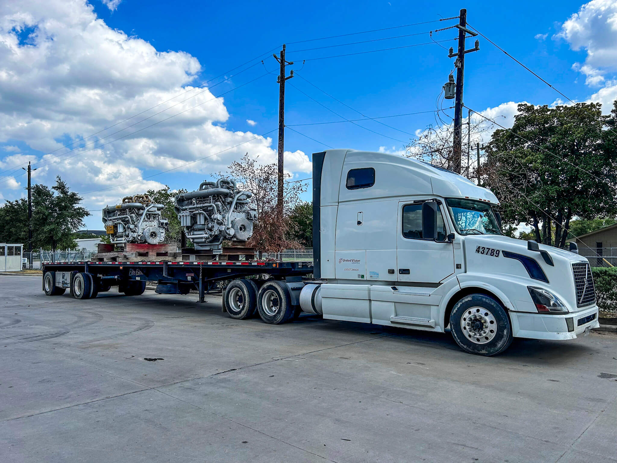 Brokerage Services | United Vision Logistics