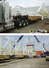 Timely Heavy Haul Solution | Case Studies | United Vision Logistics