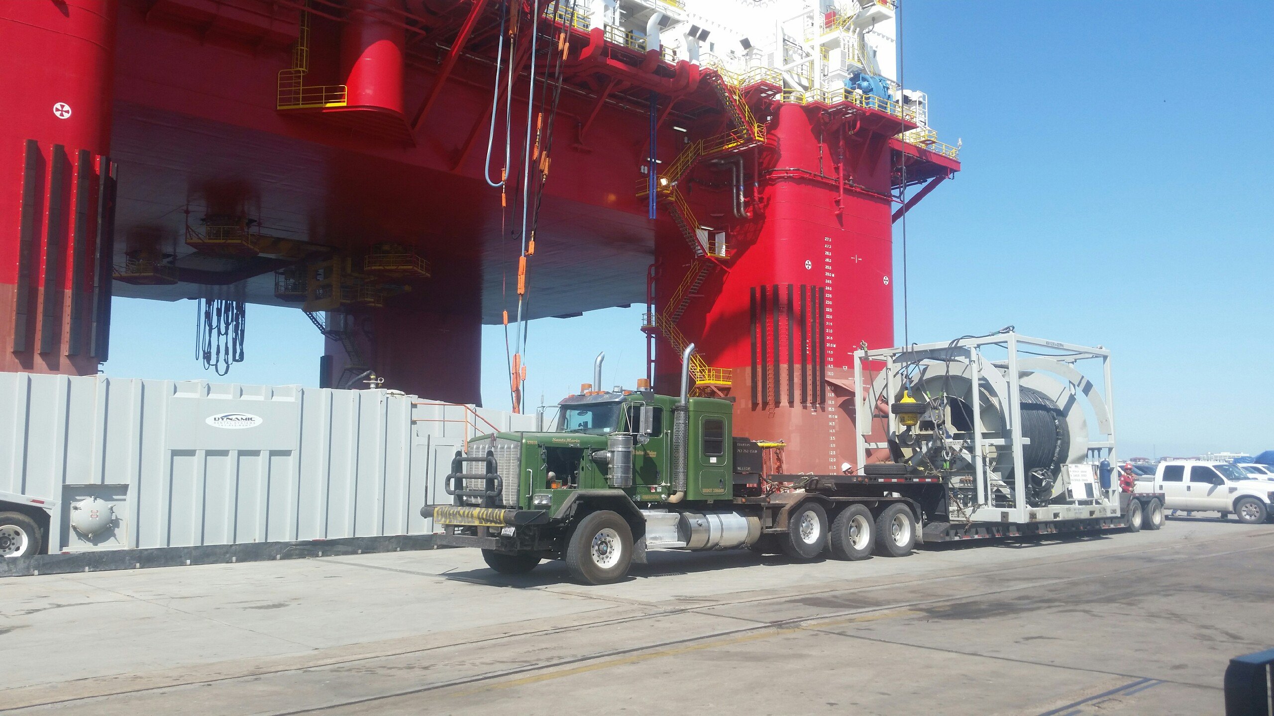 Brokerage Services | United Vision Logistics