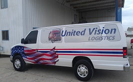 Brokerage Services | United Vision Logistics