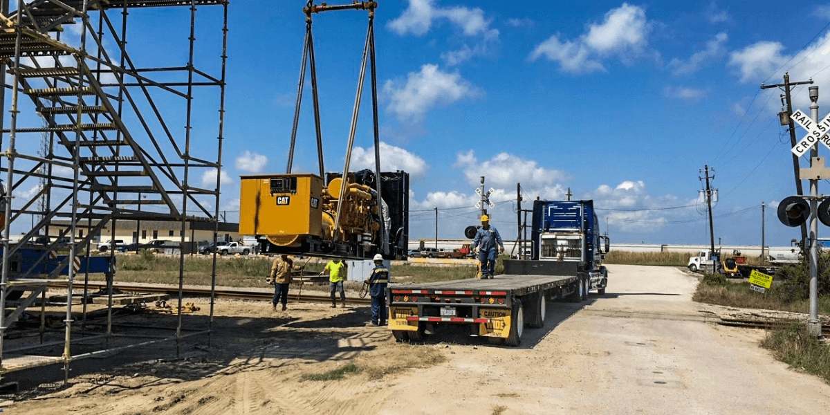 Logistics and Transportation Solutions | United Vision Logistics